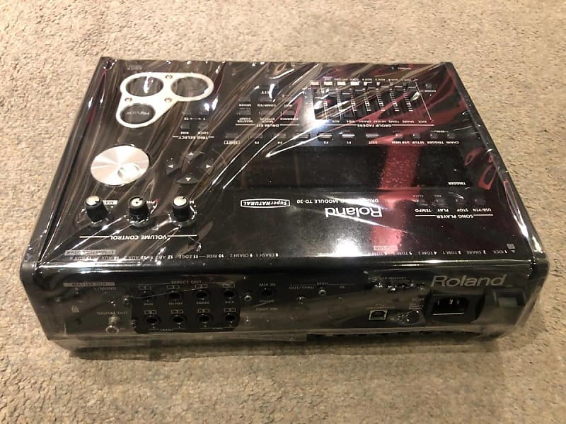 Roland TD30 Drum Module | Reverb