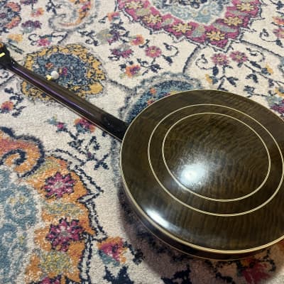 Samick SB 350TT Masterpiece 5 string Banjo | Reverb