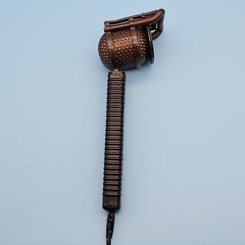 ☆Coles Electroacoustics 4104 Lip Microphone - Ribbon | Reverb