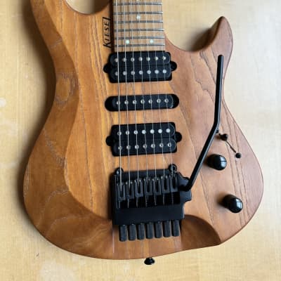 Kiesel Osiris 7 String - Headless 2021-22 - Thin Skin with | Reverb