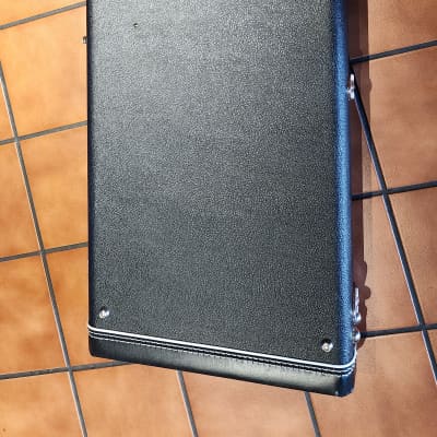 Kiesel Ultra V - Grabber Blue Satin and White | Reverb