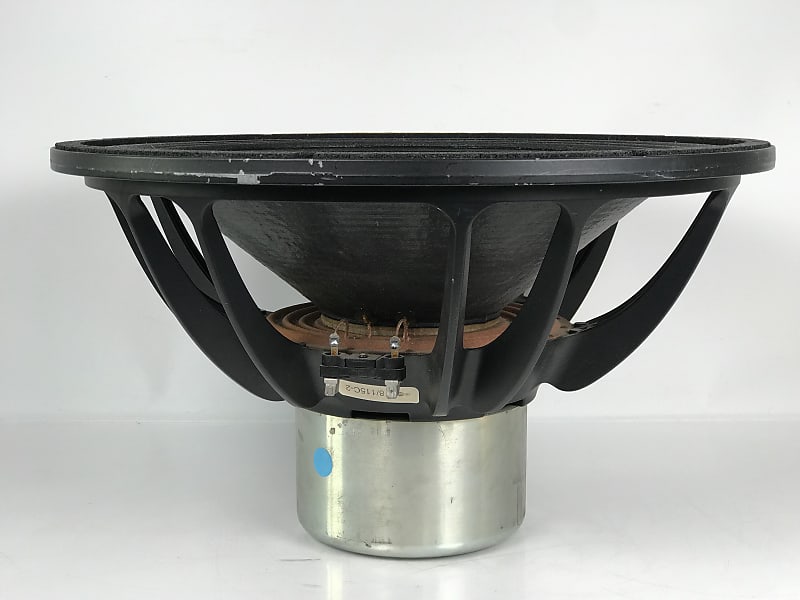 B&C 18IPAL 18-Inch 3400W Power Soft Sub Woofer | Reverb