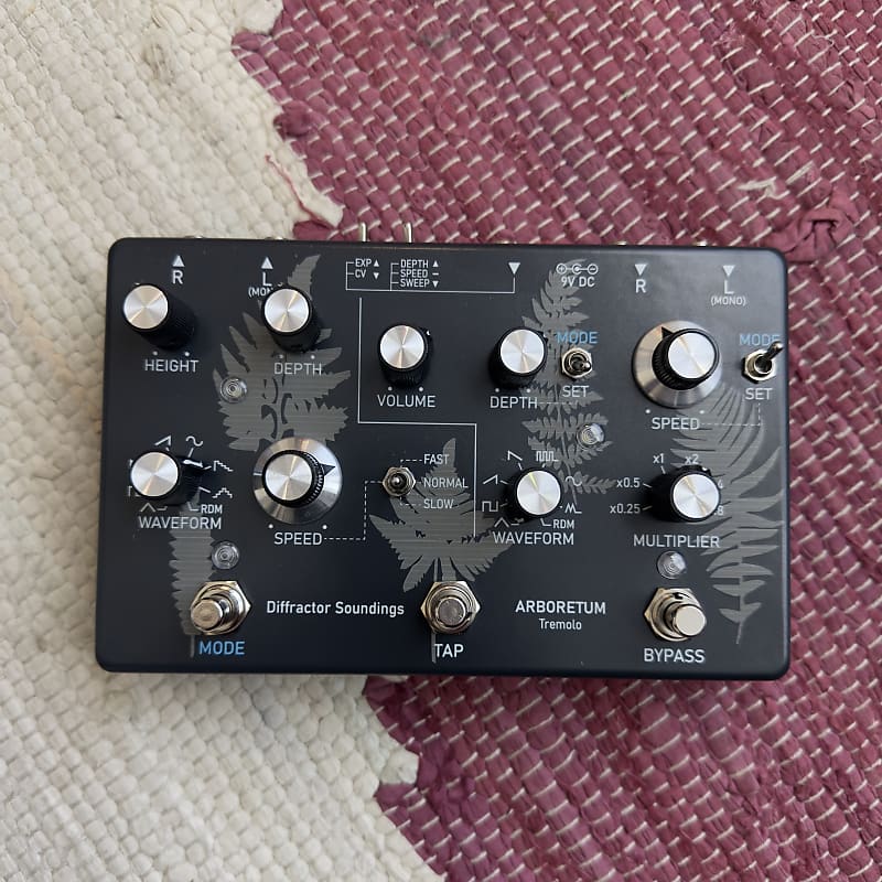 Diffractor Soundings Arboretum Stereo Tremolo | Reverb