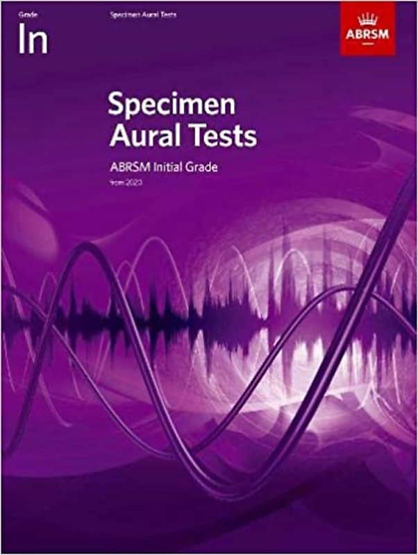 ABRSM Specimen Aural Tests - Initial Grade | Reverb