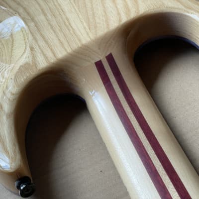 Kiesel CL7 headless multiscale - Lavender Metallic | Reverb