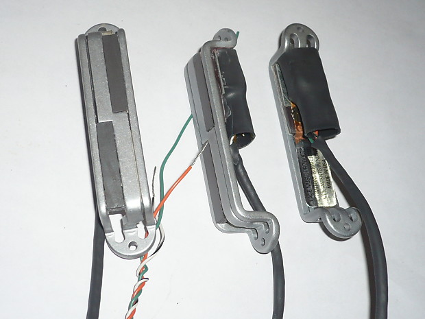 Lace Alumitone Single Coil Pickups - Set of 3 - Chrome | Reverb UK