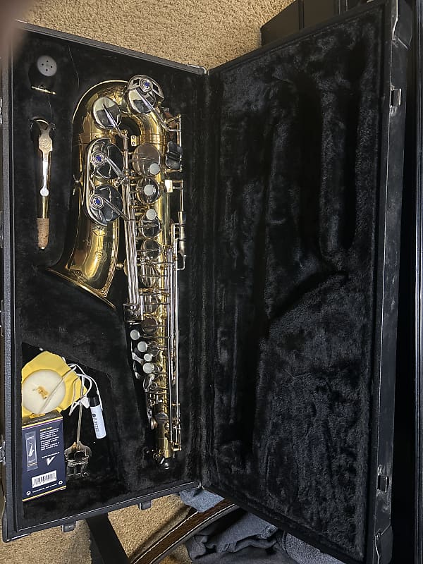 Jupiter JAS-669-III Lacquer | Reverb