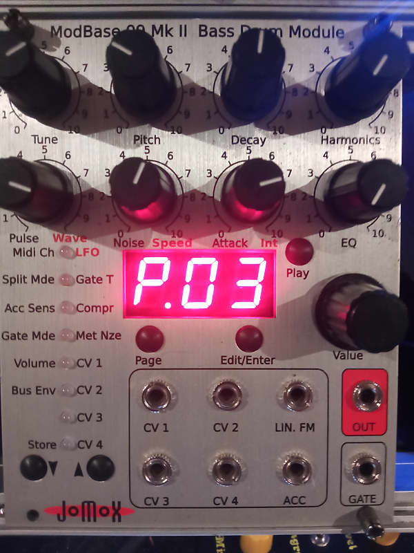 JoMox ModBase 09 MKII 2022 | Reverb