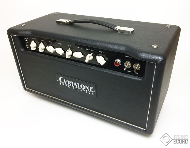 Ceriatone Muchle$$ Stray Cat 30 | Reverb