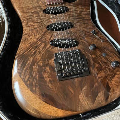 Custom Stratocaster 2020 Walnut | Reverb