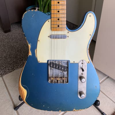 Fender USA Dax & Co. Custom Shop American Fat 50s Telecaster | Reverb