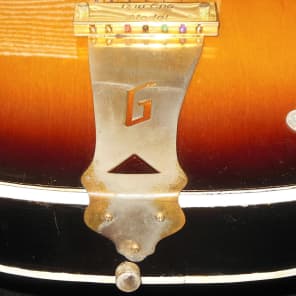 Gretsch George Van Eps 1968 Sunburst | Reverb