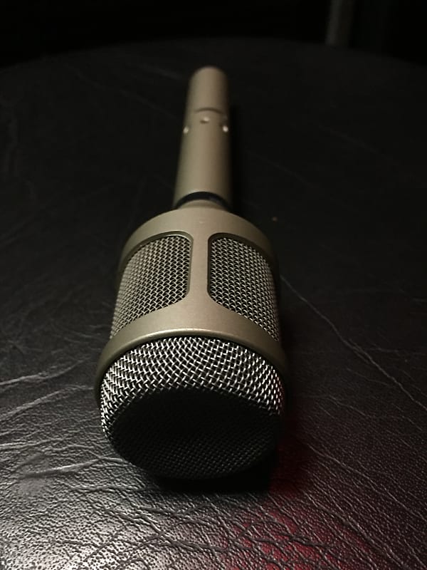 Shure SM54 Vintage Mic | Reverb
