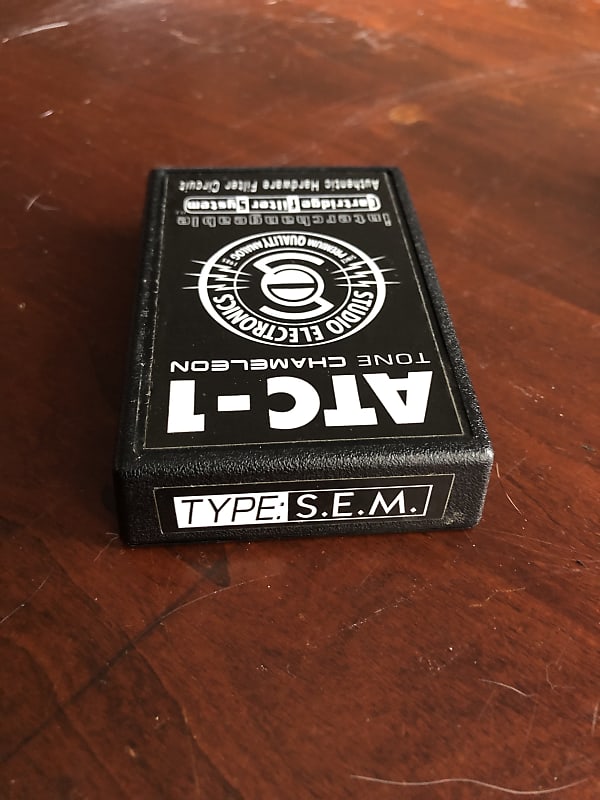 Studio Electronics ATC-1 SEM Filter | Reverb