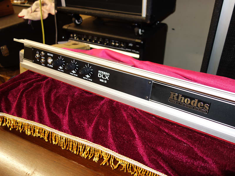 Rhodes Mark II DLX kit | Reverb