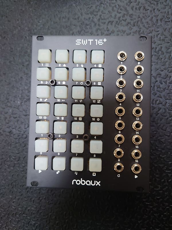 Robaux SWT16+ Factory Built | Reverb