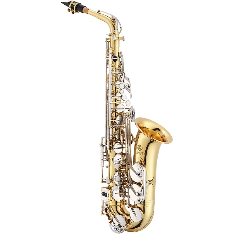 Jupiter 700 Series JAS710GNA Alto Saxophone | Reverb
