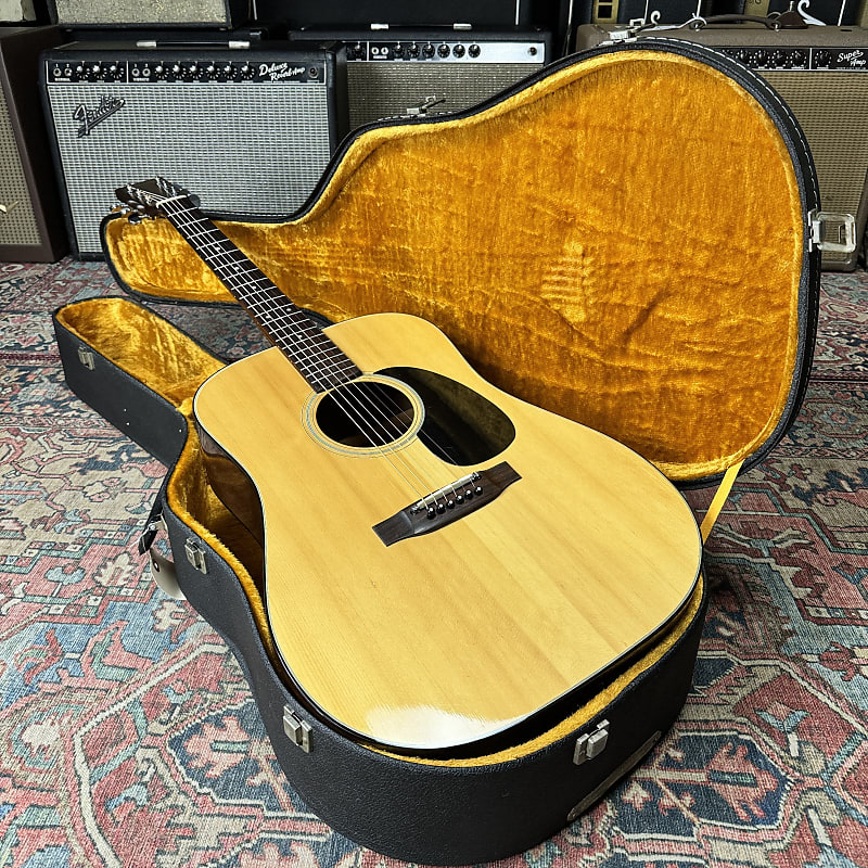 Takamine F340 1975 - Natural | Reverb