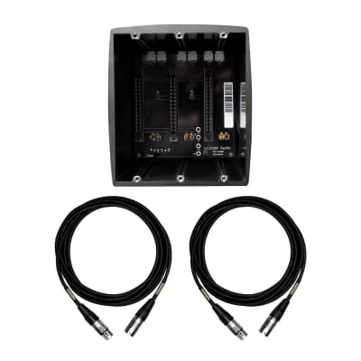 DIYRE PR502 is a 2-channel, high-current, 500-series chassis | Reverb