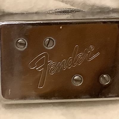 Fender Telecaster bass wide range humbucker pickup early 70’s | Reverb