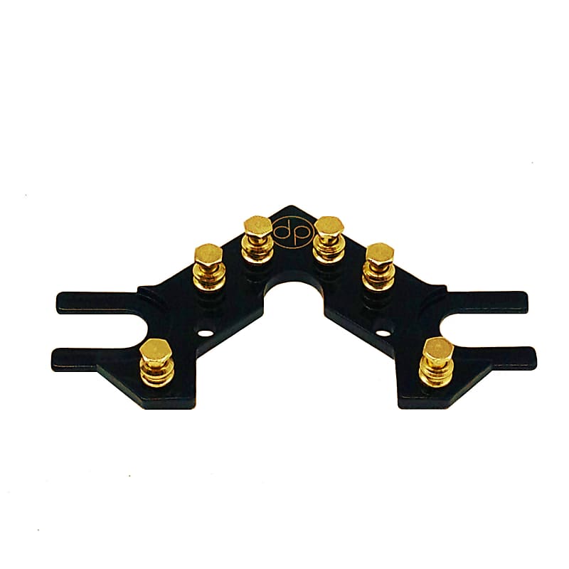 The String Butler® V4-Black - gold pins | Reverb