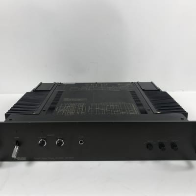 Technics SE-9060 Stereo Mono Power Amplifier Amp | Reverb