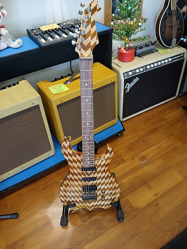 Robin Hild Custom 2000s - Custom Inlay | Reverb