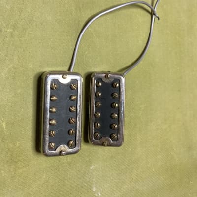 Vintage Gretsch Baldwin Era Filtertron Electric Guitar | Reverb