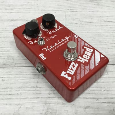 Marcus Mods Meltdown Fuzz Pedal | Reverb