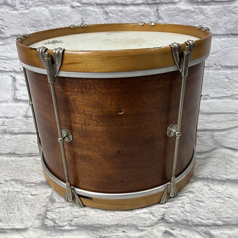 WFL 14x10 14x10" Marching Snare Drum 1937-1955 | Reverb