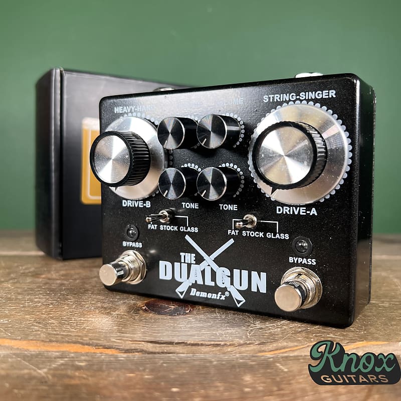 Demonfx 83 Drive | Reverb