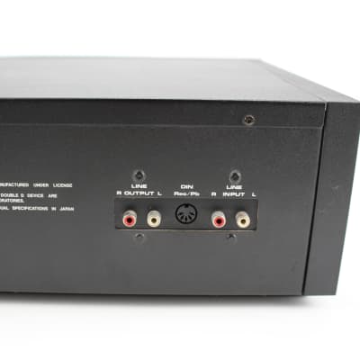 Dual C809 Cassette Deck - Partially working | Reverb