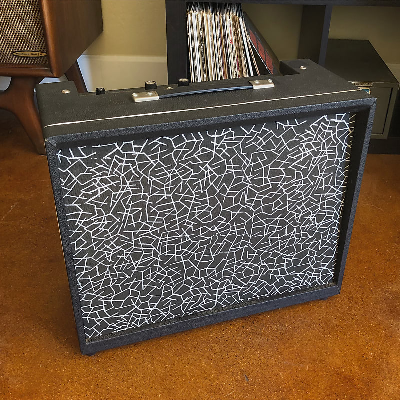 Pine Electronics Pepco Paul 1960s tube amp | Reverb