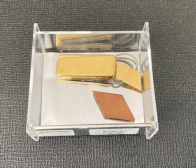 Gibson BJB Floating Pickup Gold | Reverb