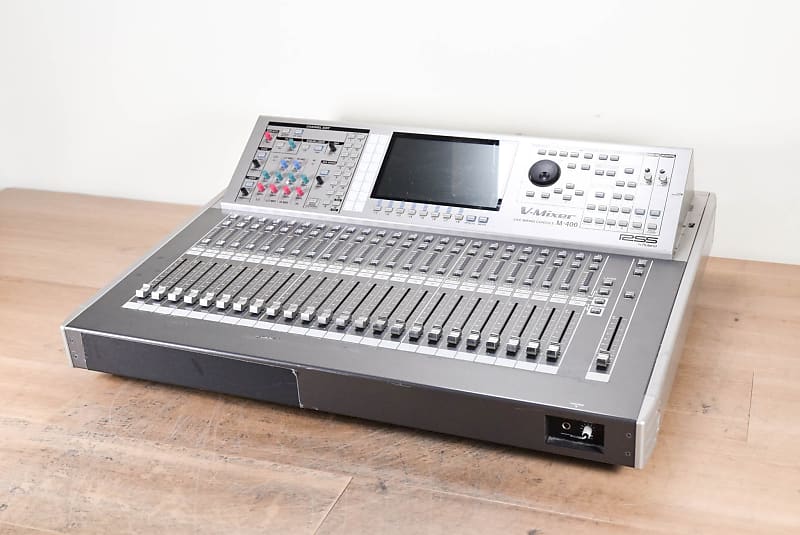 Roland M-400 48-Channel Live Digital Mixing Console CG00S74 | Reverb