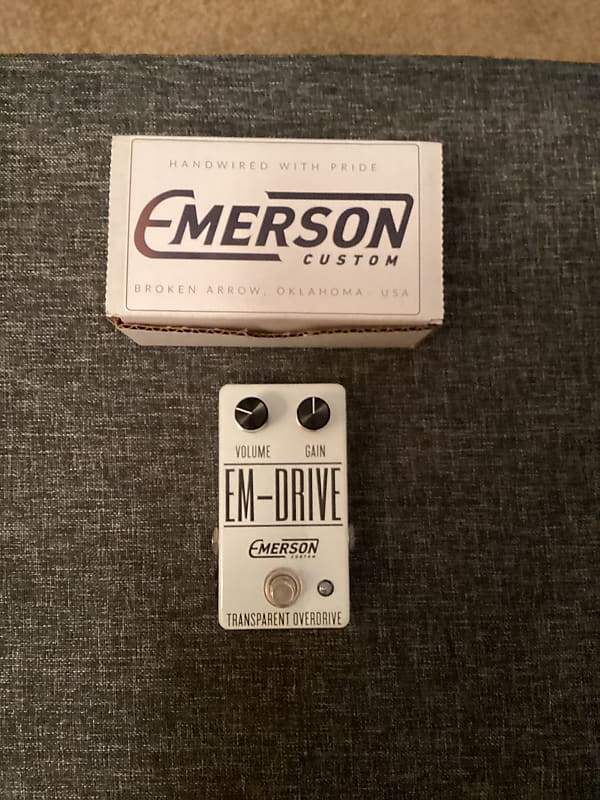 Emerson EM Drive | Reverb