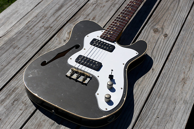 TMG Gatton Thinline | Reverb UK