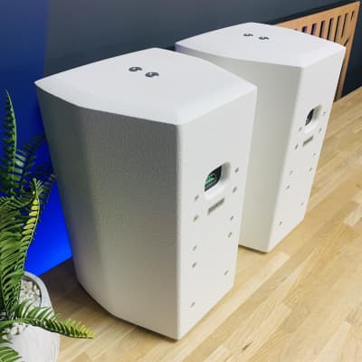 FBT Archon 106 300 Watt Sound Reinforcement Speakers White | Reverb UK