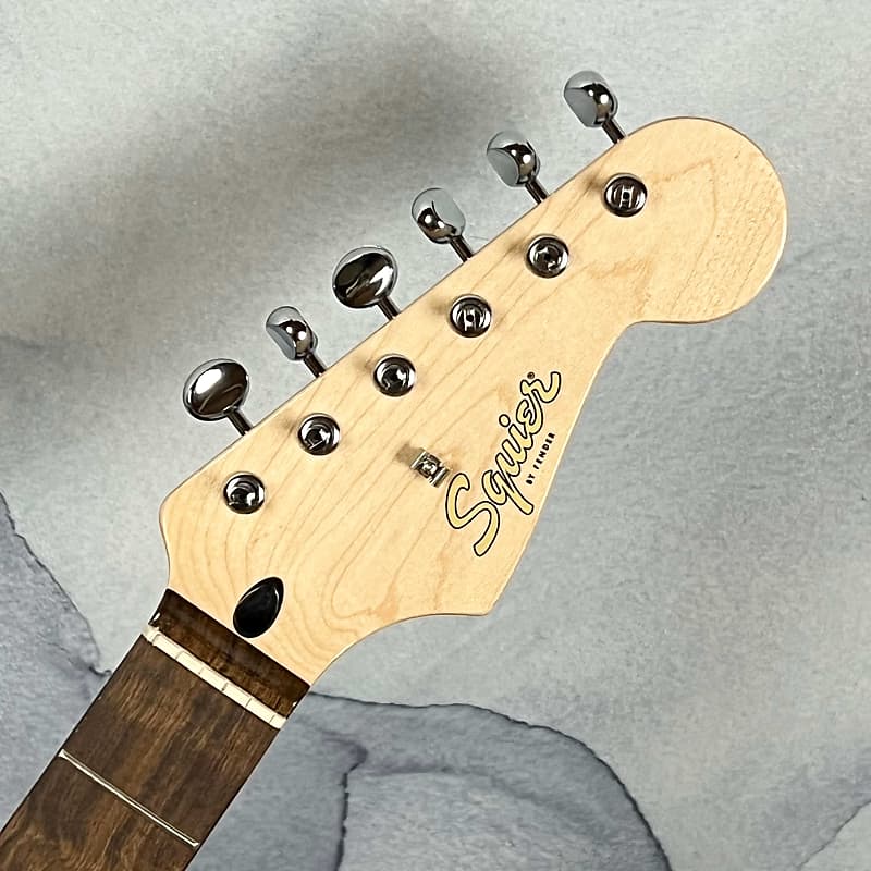 Squier Paranormal Loaded Stratocaster Neck with Laurel | Reverb
