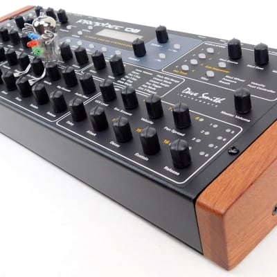 DSI Dave Smith Prophet 08 PE Synthesizer Desktop +Fast | Reverb