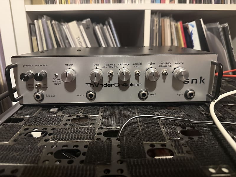 SNK Thunder Cracker 2025 | Reverb