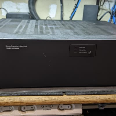 NAD 3125 ~ Integrated Stereo Amplifier Amp | Reverb