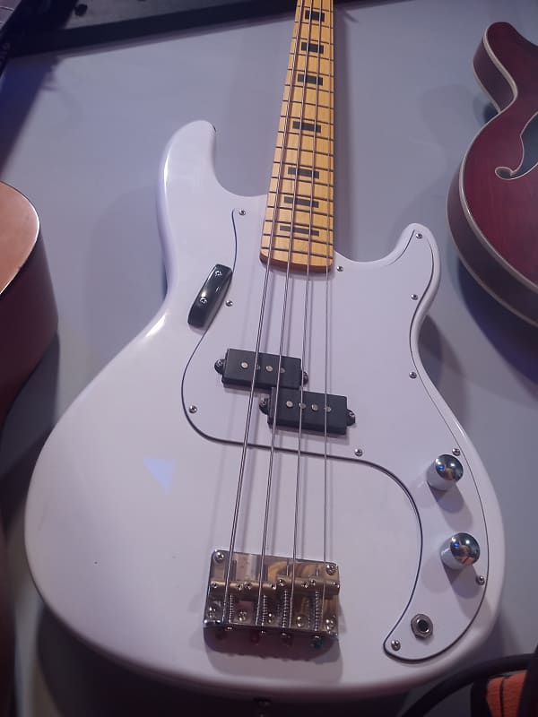P style Bass Guitar | Reverb