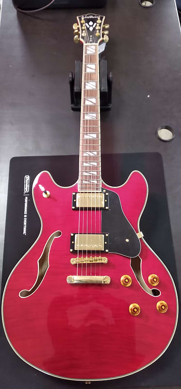 Washburn HB35WR | Reverb