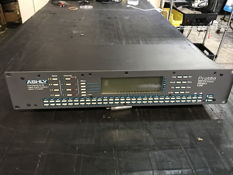 Ashly Protea 4.24G | Reverb