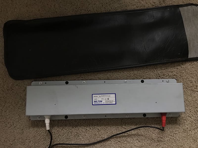 Belton Reverb Tank 2005 | Reverb