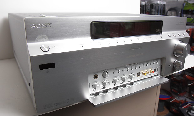 Sony STR-DA5000ES 7 Channel AM/FM Receiver with RC - Very | Reverb