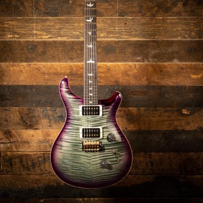 PRS Custom 24 in Custom Color 10-top | Reverb