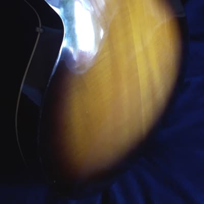 Hofner 4500 model "Thinline" (1975) | Reverb