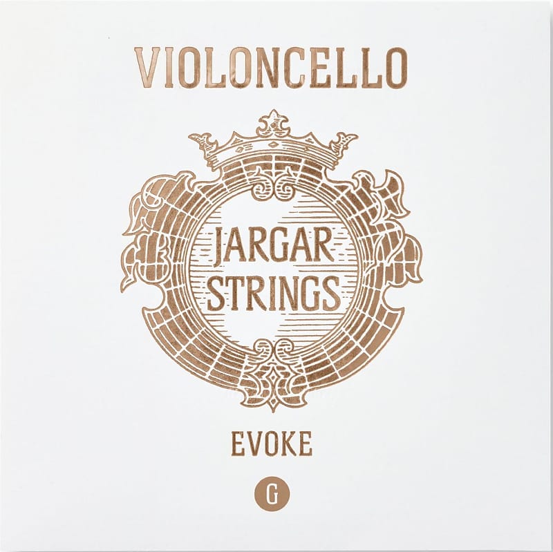 Jargar Evoke Cello G String - 4/4 Size | Reverb